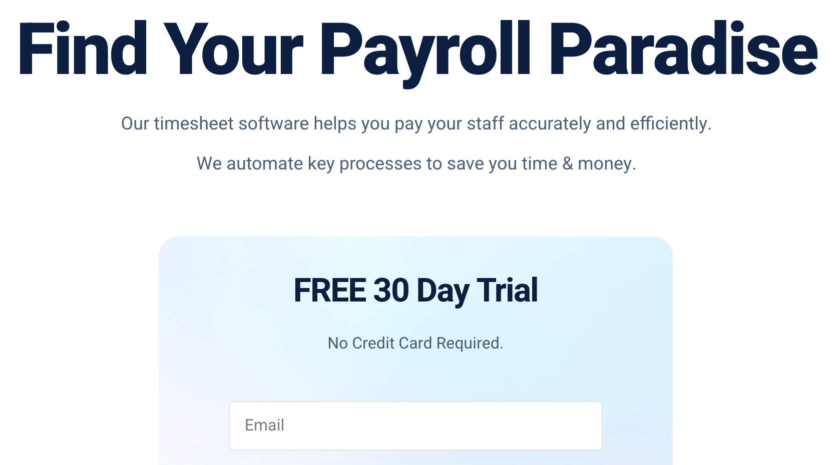 Payroll Software - Designed for Australian Employers - Fairtime